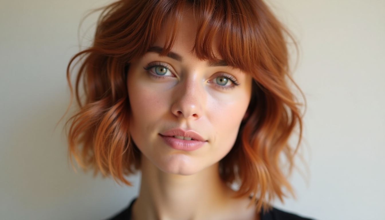 29 Chin Length Hair That Adds Shape Without Stealing Time