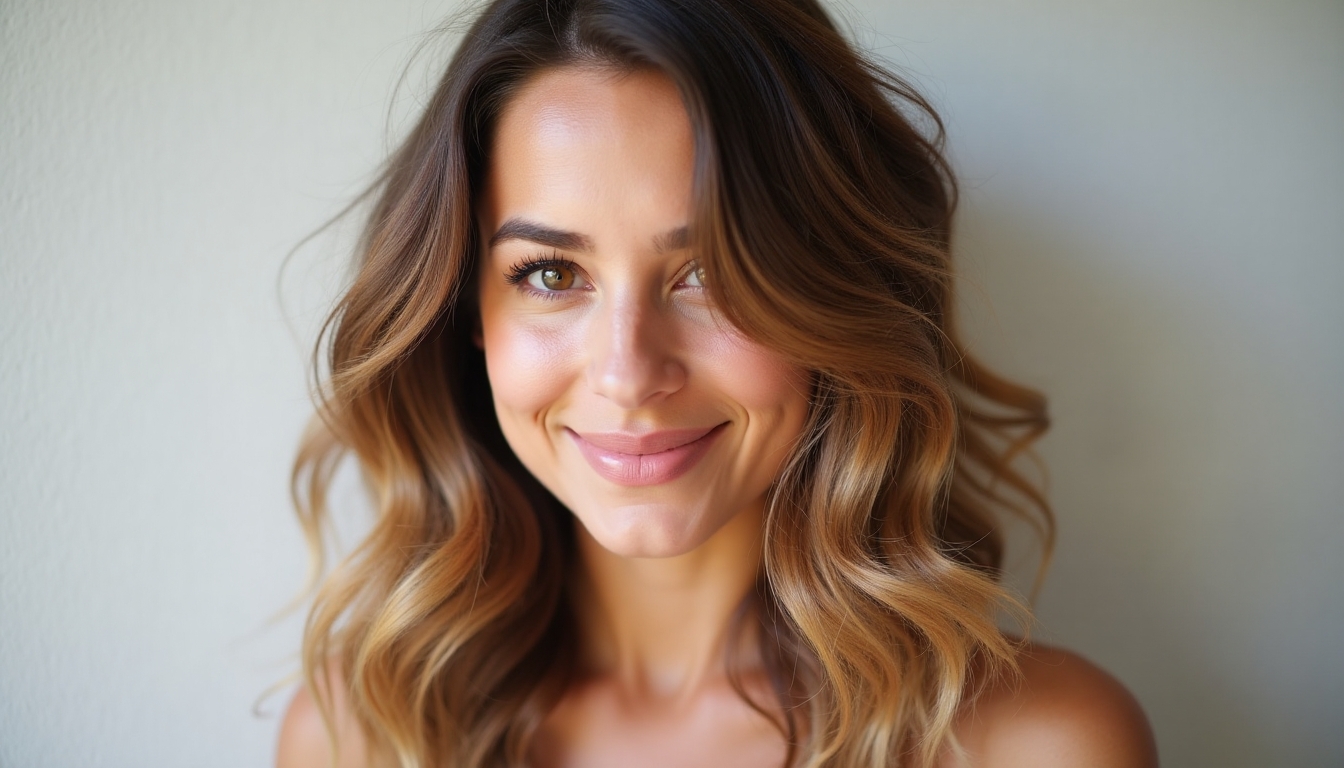 27+ Hairstyles For Medium Length Hair That Don’t Fall Flat By Noon
