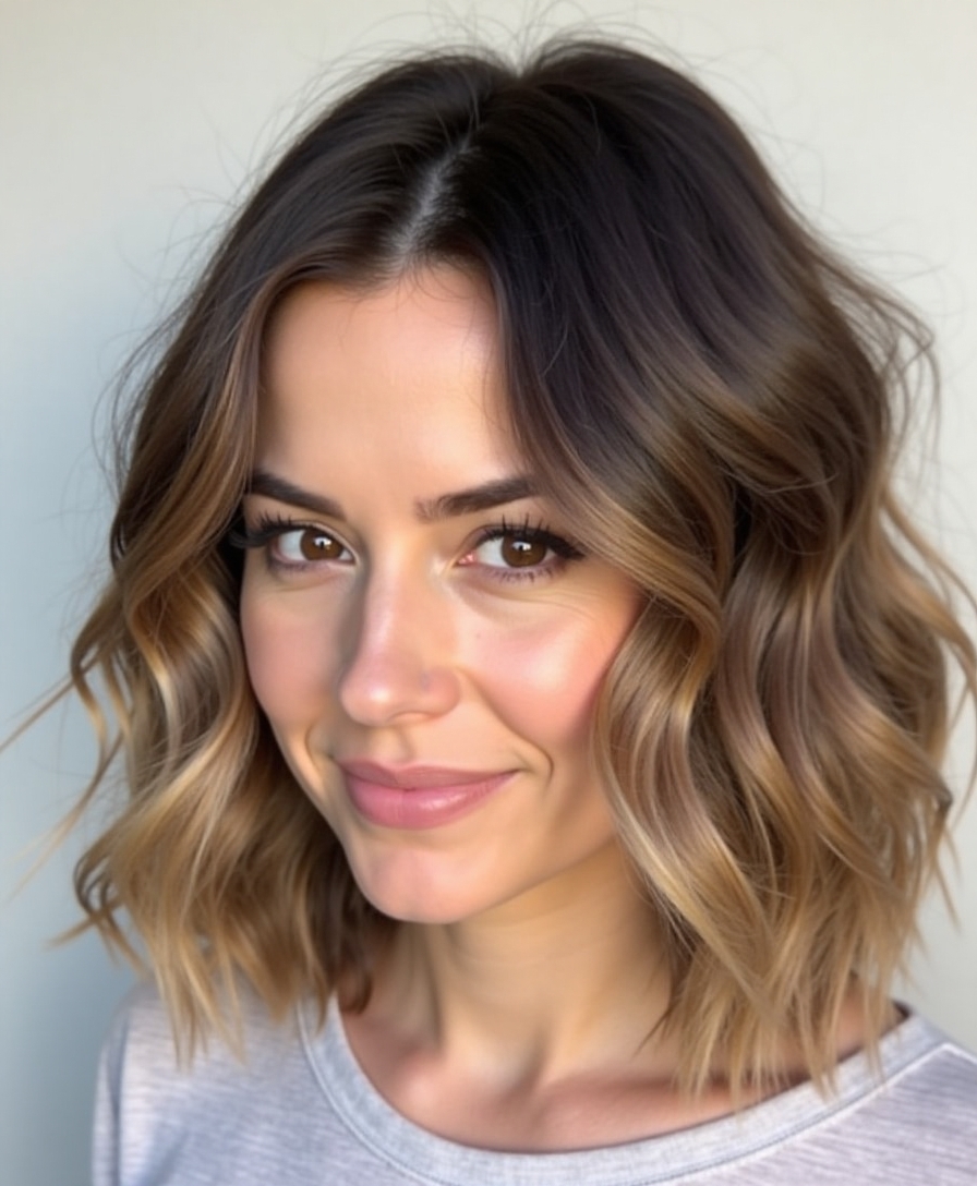27+ Shoulder Length Haircuts With Layers That Add Bounce Not Bulk