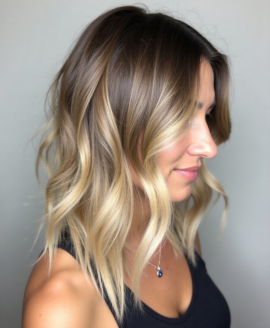 27+ Shoulder Length Haircuts With Layers That Add Bounce Not Bulk