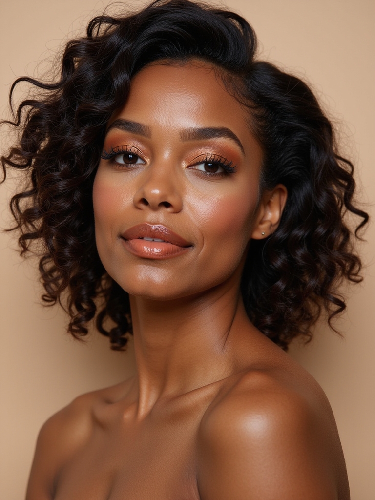 25 Curly Hairstyles For Black Women That Celebrate Every Coil