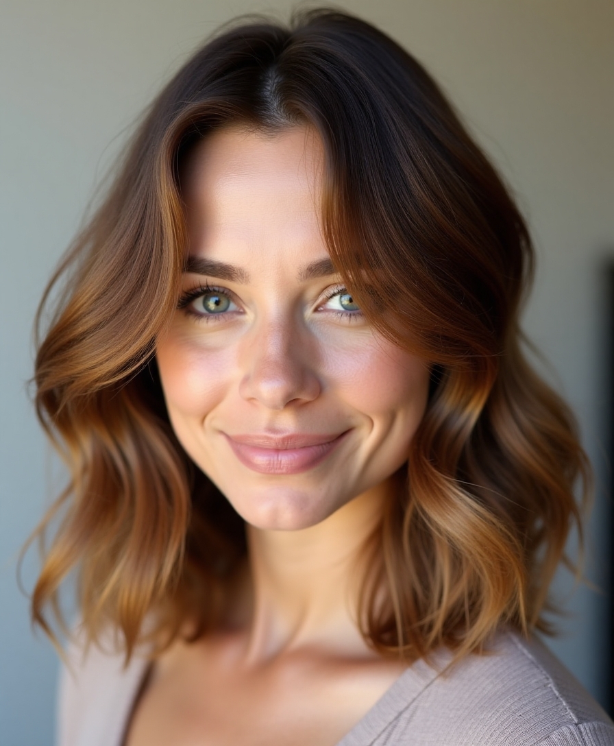 27+ Shoulder Length Haircuts With Layers That Add Bounce Not Bulk