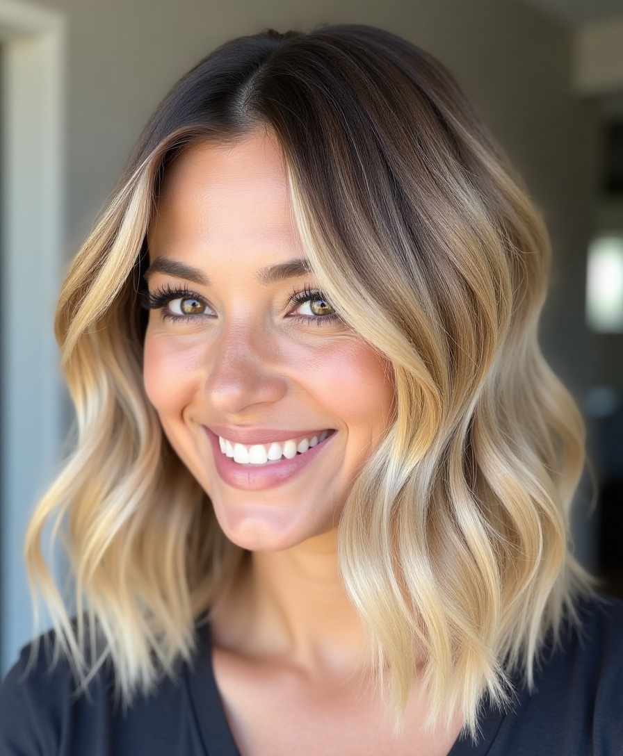 27+ Shoulder Length Haircuts With Layers That Add Bounce Not Bulk