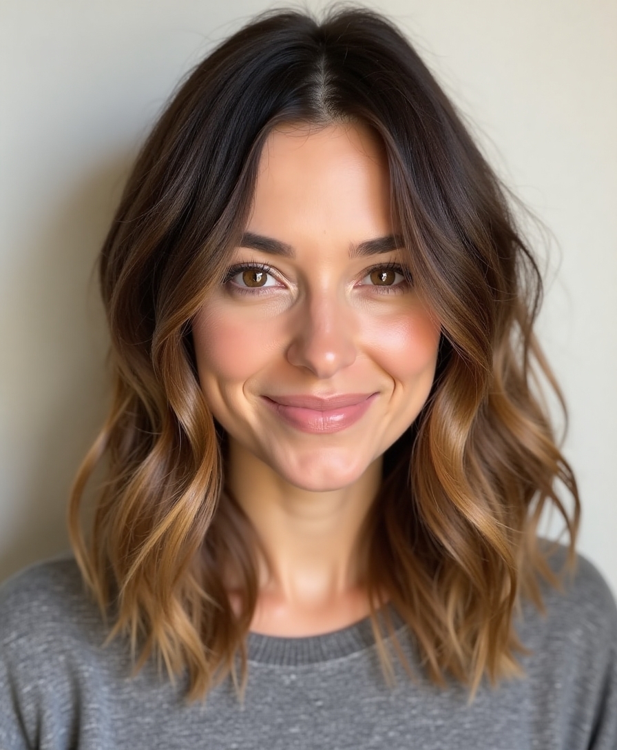 27+ Shoulder Length Haircuts With Layers That Add Bounce Not Bulk