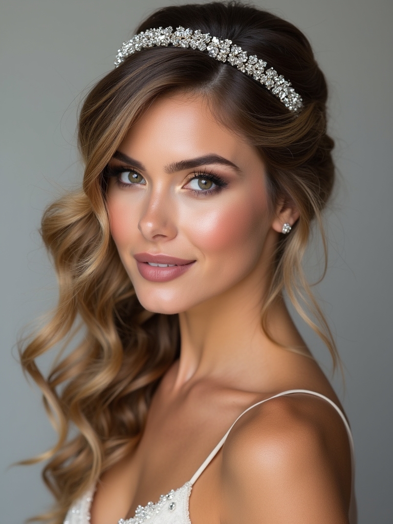 26+ Prom Hairstyles For Long Hair That Stay Up All Night