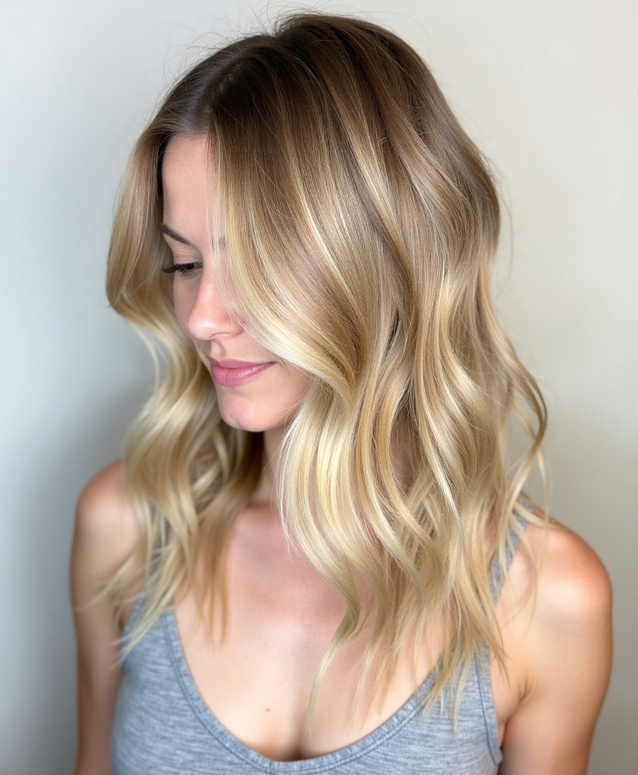 27+ Shoulder Length Haircuts With Layers That Add Bounce Not Bulk