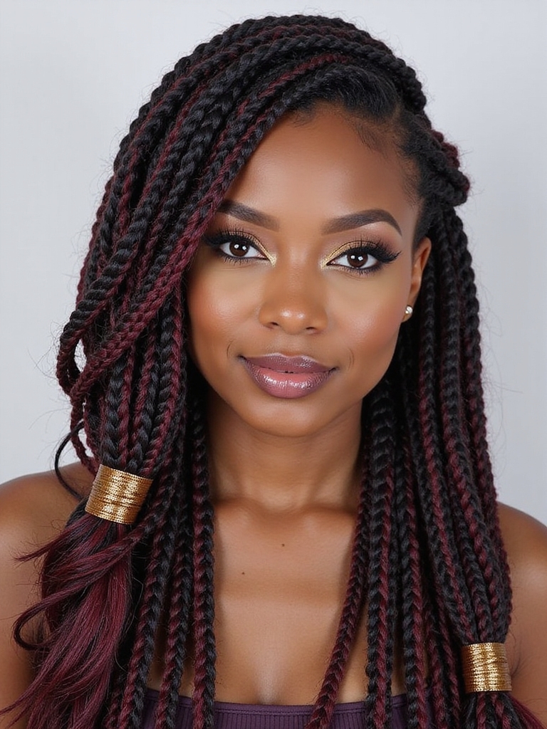 11 Short Braided Hairstyles That Look Absolutely Stunning