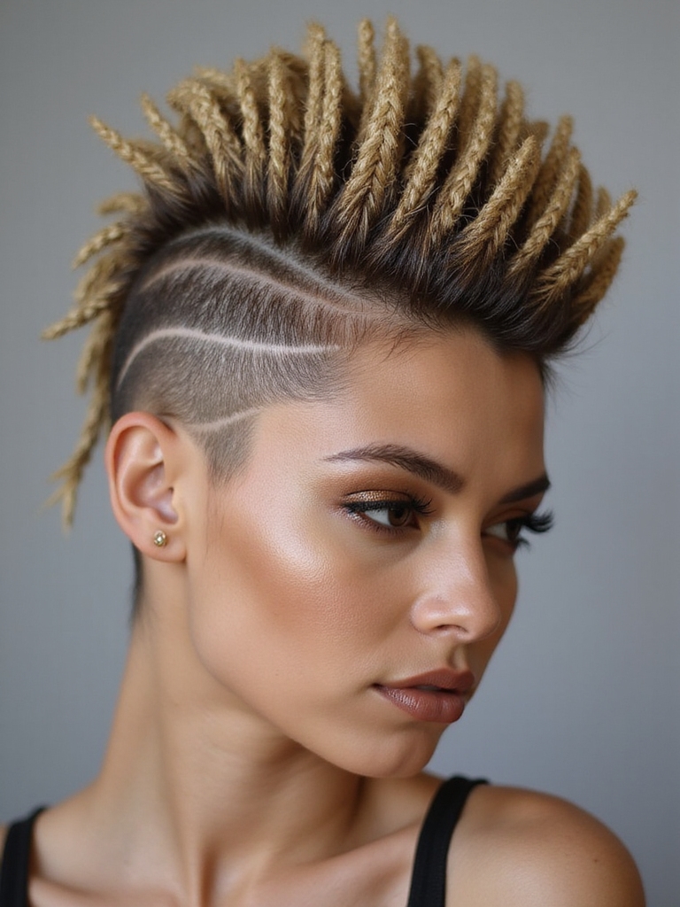 11 Short Braided Hairstyles That Look Absolutely Stunning