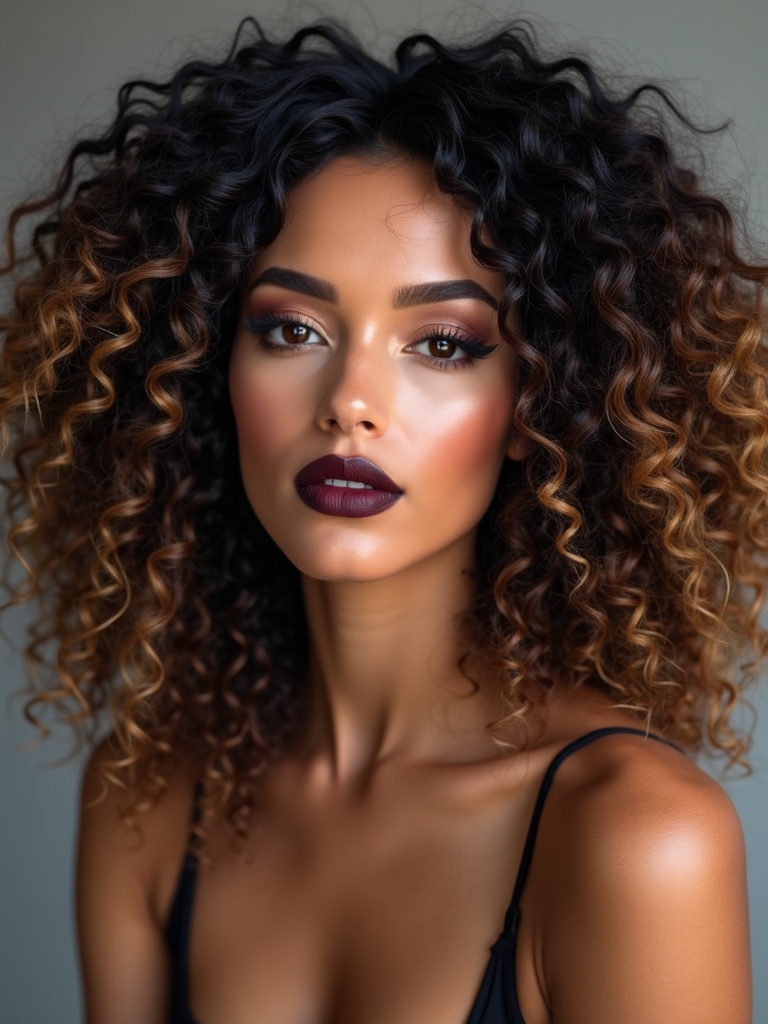 20 Curly Weave Hairstyles That Offer Versatile Looks