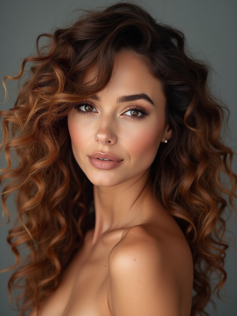 15 Face-Framing Layers With Bangs Ideas For Balanced, Soft Dimension