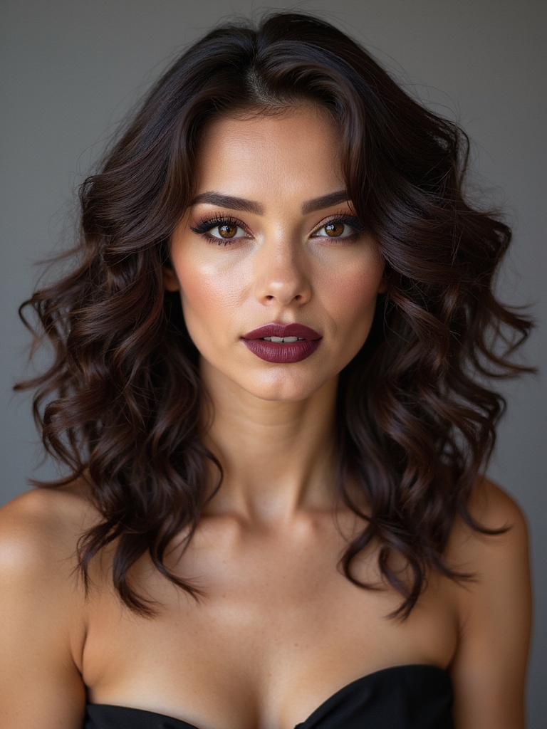 17 Hairstyles For Thick Curly Hair You’ll Actually Want To Keep