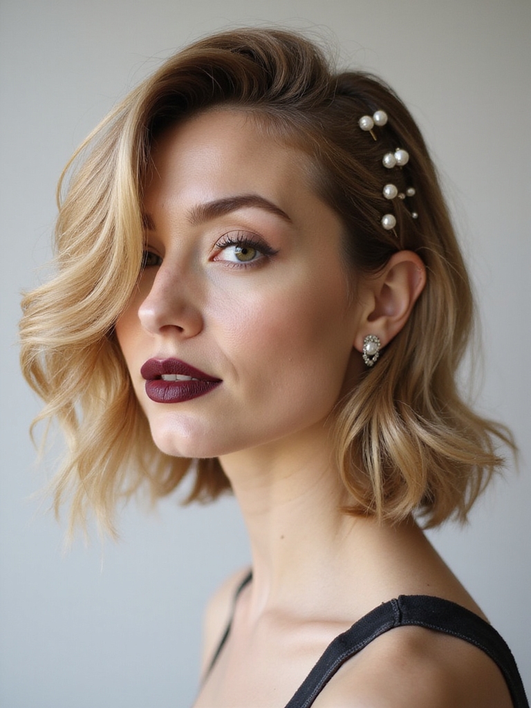 20+ 90s Updo Hairstyles Stylish Comeback