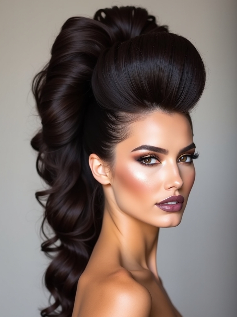 20+ 90s Updo Hairstyles Stylish Comeback
