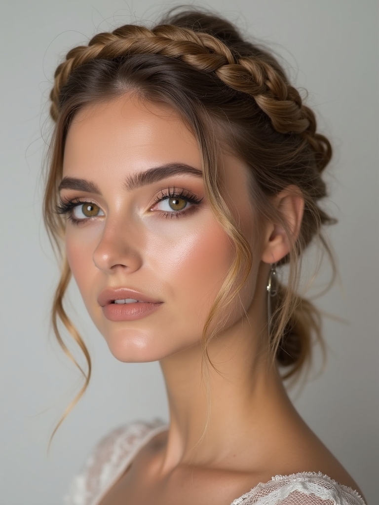 11 Short Braided Hairstyles That Look Absolutely Stunning