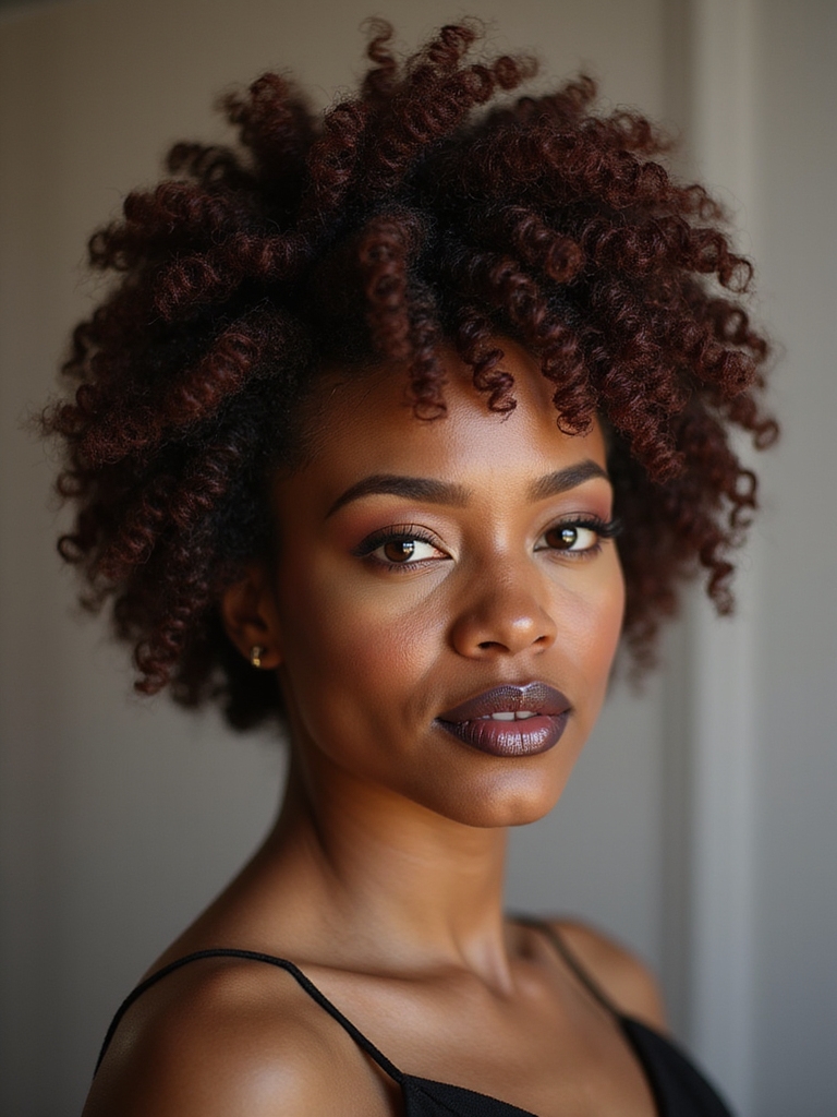 16 Deep Curly Wig Hairstyles That Give Maximum Volume