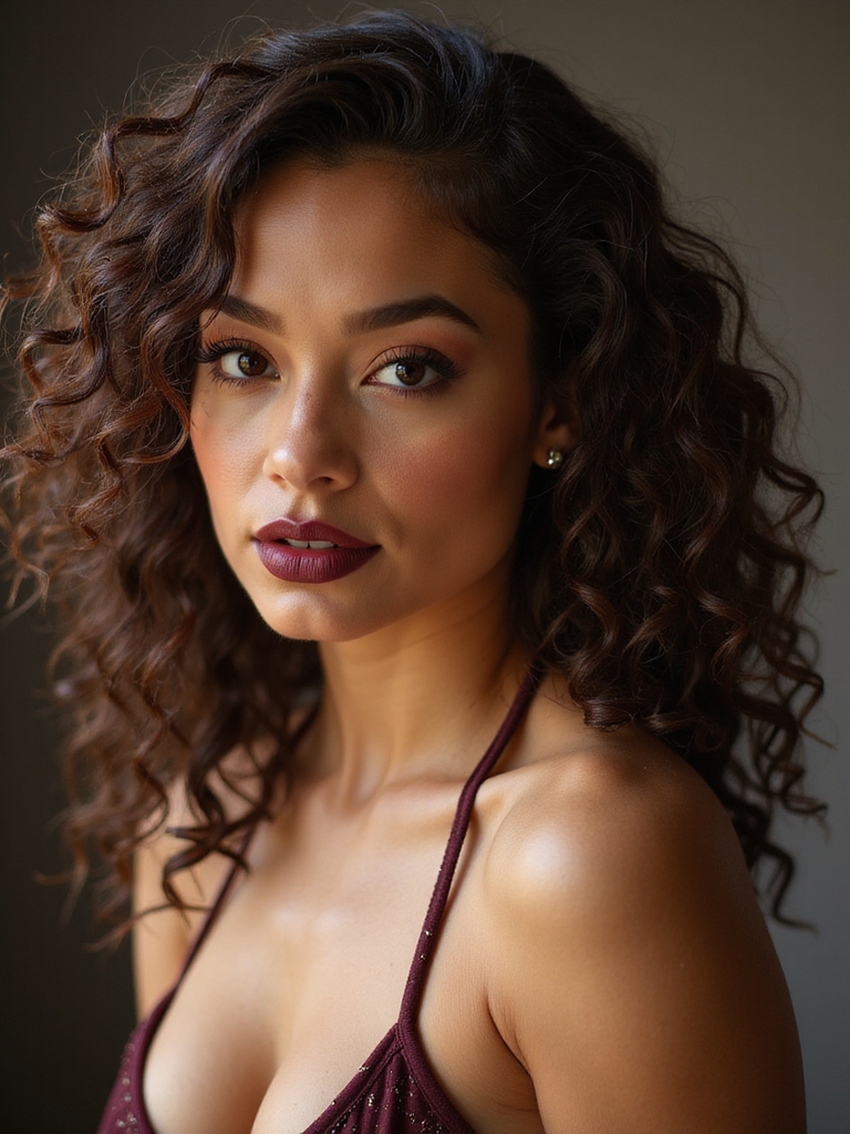 15 Wet Curly Hairstyles That Give You A Fresh Out the Shower Glow