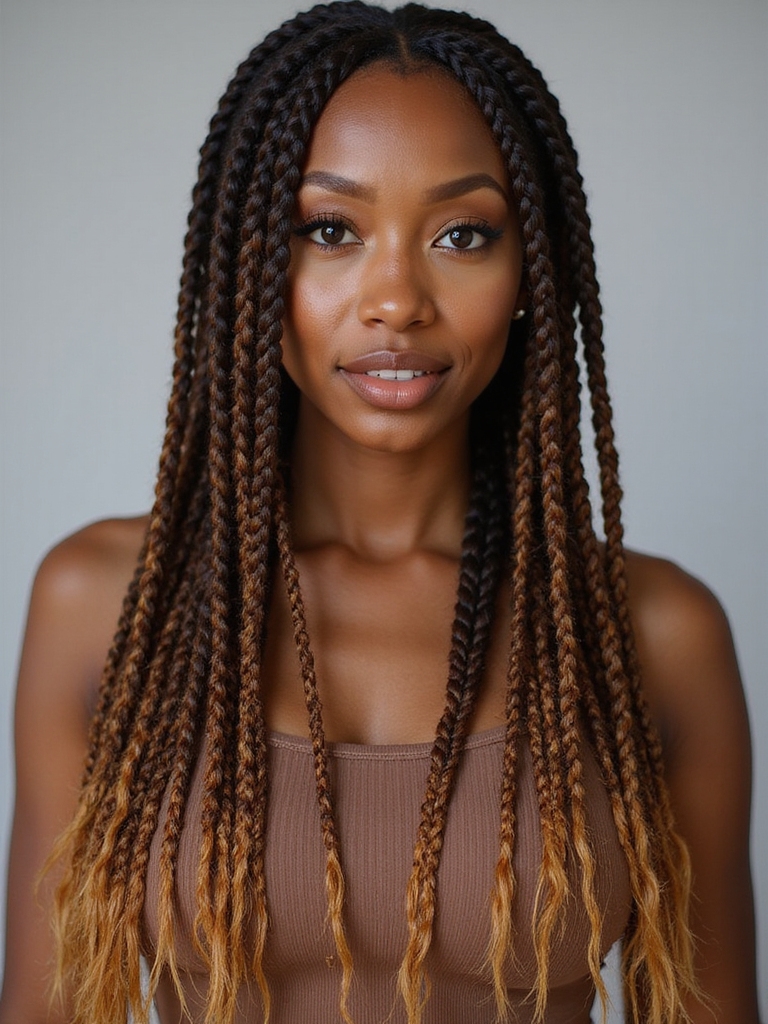 15 Alicia Keys Braids Hairstyles That Will Blow Your Mind